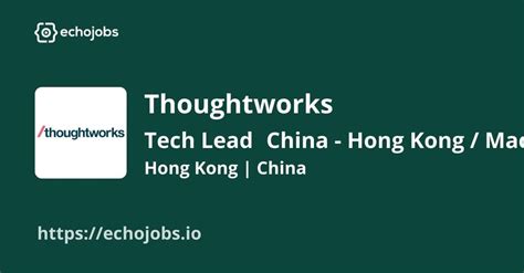 Hiring Tech Lead（china Hong Kong Macau） Hong Kong China C React Aws Azure Microservices