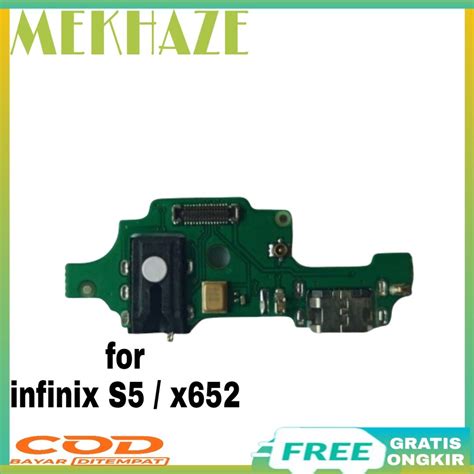 Jual Connector Charger Infinix S X Papan Konektor Cas Pcb Board Infinix S X Original
