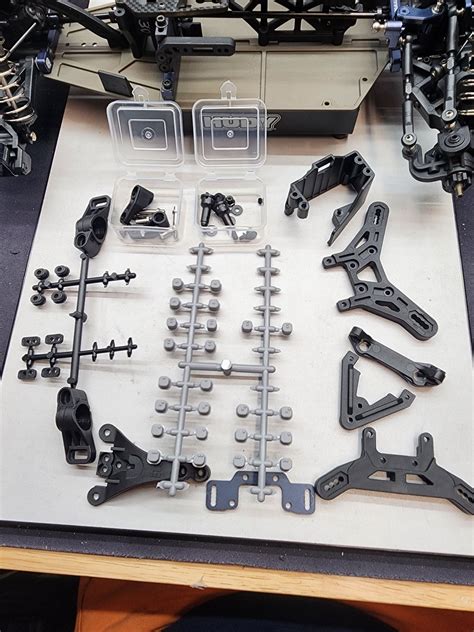 New Tekno EB R C Tech Forums