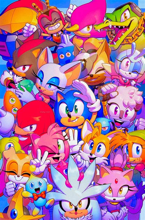 ⚡ Sonic Wallpaper ⚡ Artofit