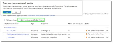 Create An Azure Ad Pam Provider Devolutions Server Devolutions