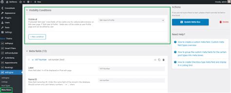 Conditional Logic For Custom Fields Overview Help Center
