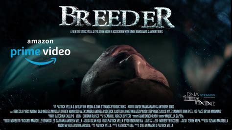 Breeder The Official Trailer On Amazon Prime Video Available From 25 February 2020 Youtube