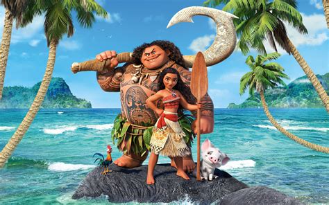 Princess Moana Wallpapers Top Free Princess Moana Backgrounds