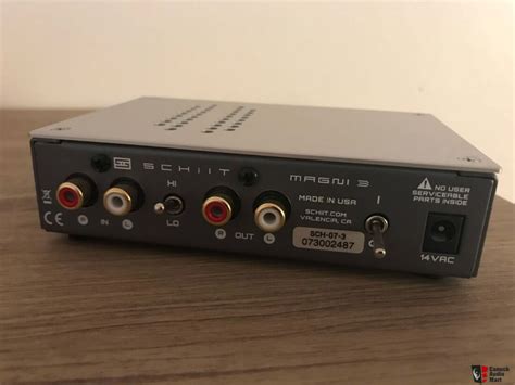 Schiit Modi2 Multibit Magni3 Photo 1872913 Aussie Audio Mart