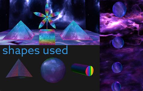 Github Sheraadamsprimitive Geometry And Fractals Opengl Shape Library Shape Classes For Use