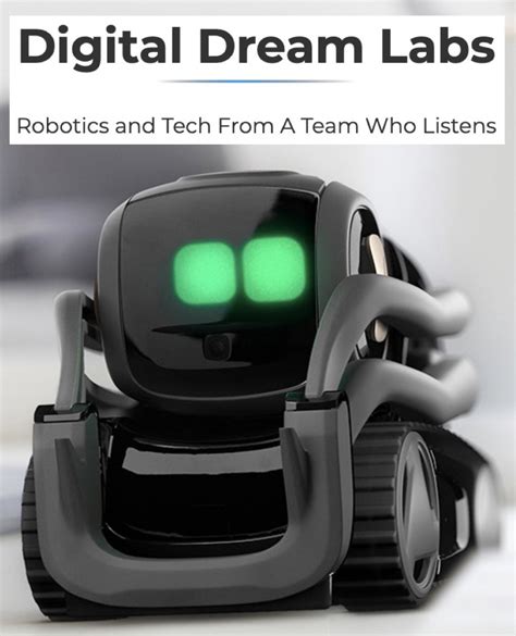 itwire anki vector robot saved by digital dream labs
