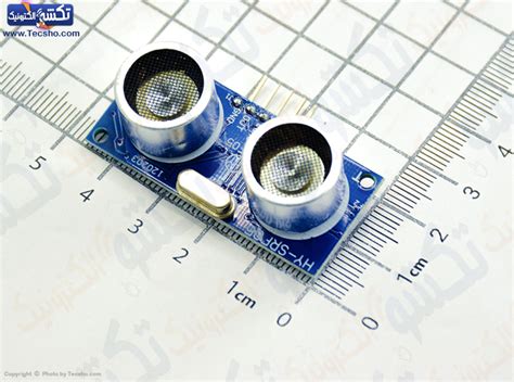 Arduino And Shild شیلد و بردهای آردینو Bord Arduino Ultrasonic Hy Srf05