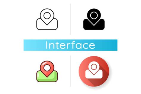 Maps App Icon Graphic By Bsd Studio Creative Fabrica