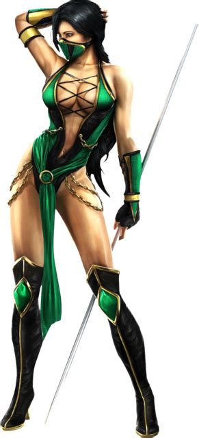 Mortal Kombat Sub Zero And Jade