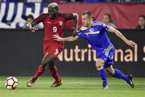 Usa Vs Bosnia And Herzegovina 2018 Friendly Post Match Reaction