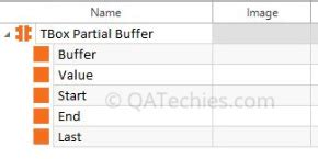 Working With Tosca TBox Buffer Operations Modules Modules