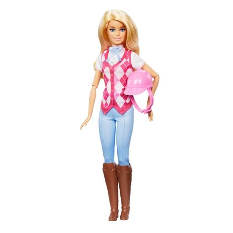 Cowgirl Barbie