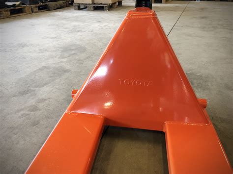 Ръчна палетна количка Bt Lhm230 Quick Pump Swift Cargo Ltd