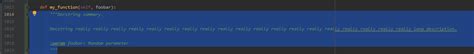 Automatic Wrapping And Force Wrapping Issues Issue PyCQA Docformatter GitHub