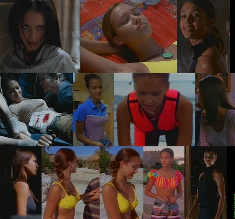 Naked Jessica Alba In The New Adventures Of Flipper