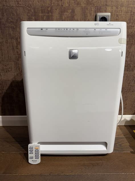 Пречиствател за въздух Daikin гр Пловдив Беломорски • Olx Bg