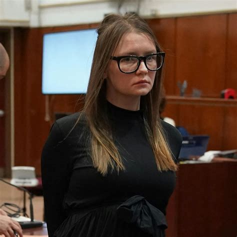 Anna Sorokin Alle Aktuellen News And Hintergrundberichte