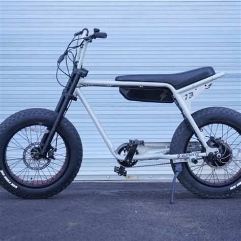Super73 Foot Pegs Passenger Pegs Cognito Moto