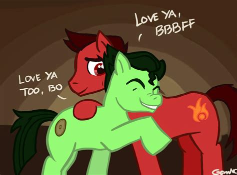Bbbff Mako And Bolin By Vitamingem On Deviantart