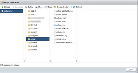 Howto Backup Your Vms Off An Esxi Server Network Chatter