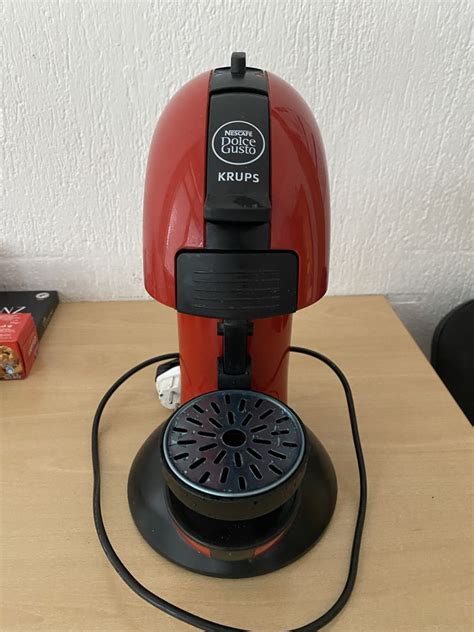 Кафе машина капсули Долче густо Крупс гр Сърница • Olx Bg