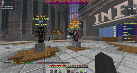 Team UHC Is Back Hypixel Forums
