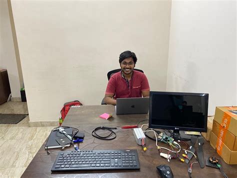 urbanmatrix technologies on linkedin farewell to sai nikhil muddam after completing his five