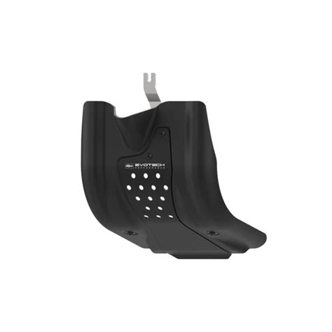 Lower Engine Guard Protector By Evotech Performance Prn013336