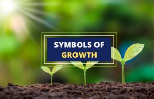 Top Symbols Of Growth And What They Mean