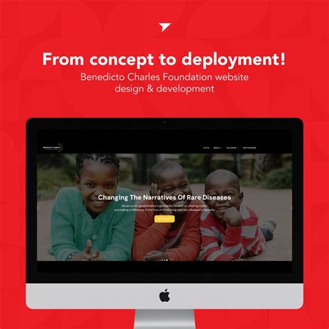 Tanzania Web Solutions On Linkedin Websitedevelopment Webdesign