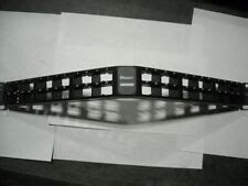 Used Panduit Mini Com Angled Unshielded Patch Panel 24 Port 1RU WHITE CPPA24FMWWH UBB Threads