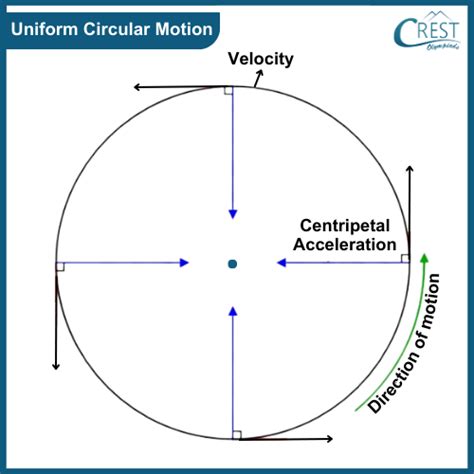 Circular Motion Diagram Labeled At Odessa Anderson Blog