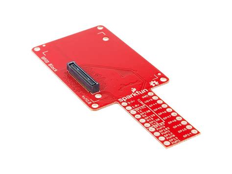 Dev 13038 Sparkfun Sparkfun Block For Intel Edison Gpio