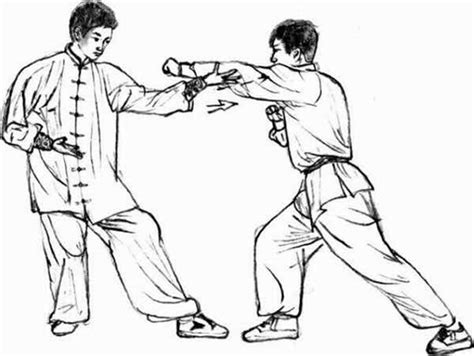 傳統武術秘傳點穴功法9式動態教學內勁武者拿手絕活 每日頭條