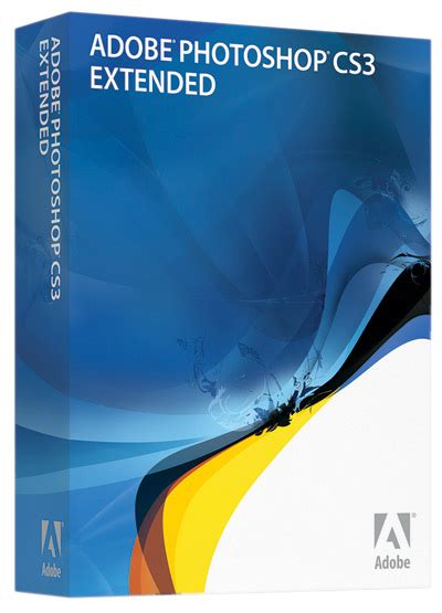 Adobe Photoshop Extended CS Jeu vidéo Achat prix fnac