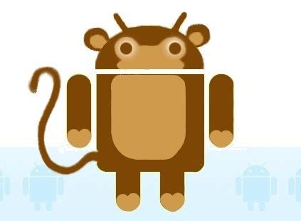 Embetek Android Monkey