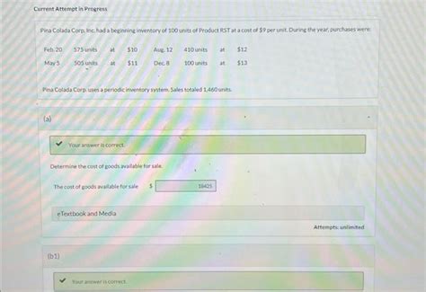 Solved Calculate Average Cost Per Unit Round Answer To 3
