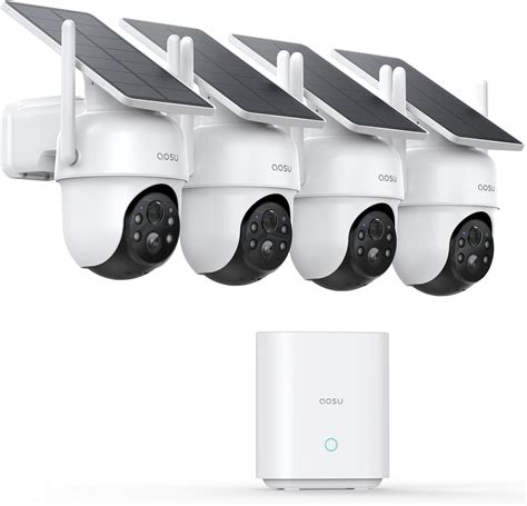 25 Best Solar Powered Security Cameras For Your Home