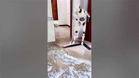 ربوت يعمل كل شي Youtube