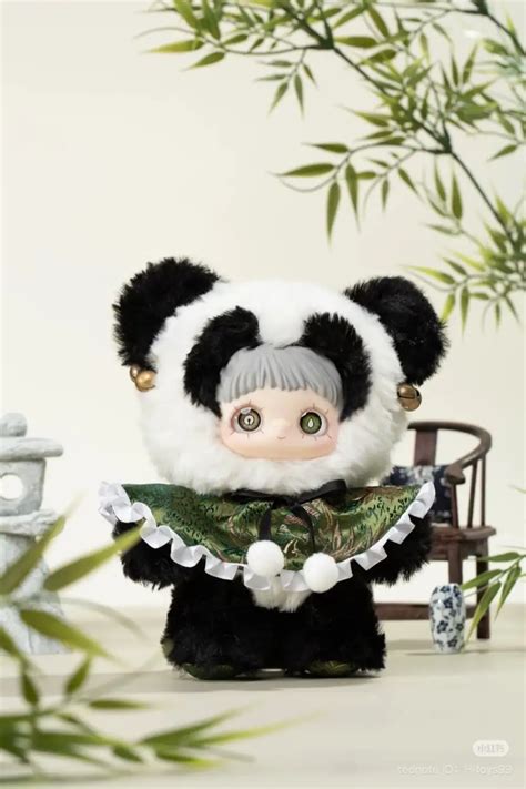 Hi Toys Maymei Poem Of Spring Series Plush Blind Box Nendo Addicts