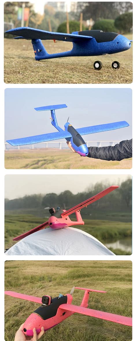 Skywalker Mini Plus 2 4g 4ch 1100mm Wingspan Throwing Aircraft Epp F Druav