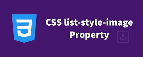 css list style image property r sharepointanchor