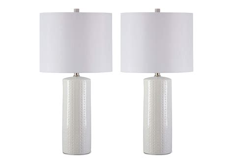 Steuben Table Lamp Set Of 2