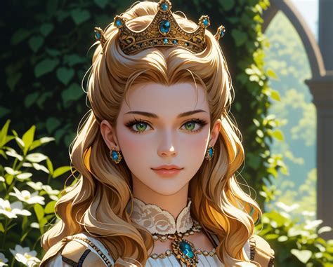 Anna Henrietta The Witcher P1 By Theking
