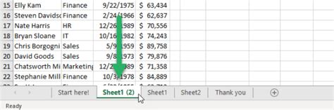 How To Duplicate A Sheet In Excel 3 Methods