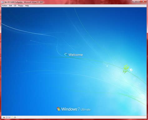 Windows 7 Rc And Rtm Branch Builds 7100 And 7106 223 Screenshot Gallery