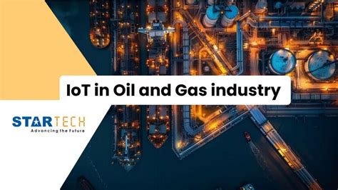 IoT In Oil And Gas Industry The Intelligent Solutions