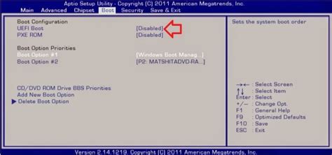 Laptop Lenovo Ideapad 100 Dan Sistem Uefi Ilmu Aiti