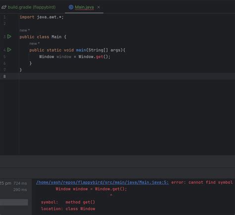 Need Help Setting Up Intellij Gradle Project With Lwjgl Library Dependencies Rintellijidea